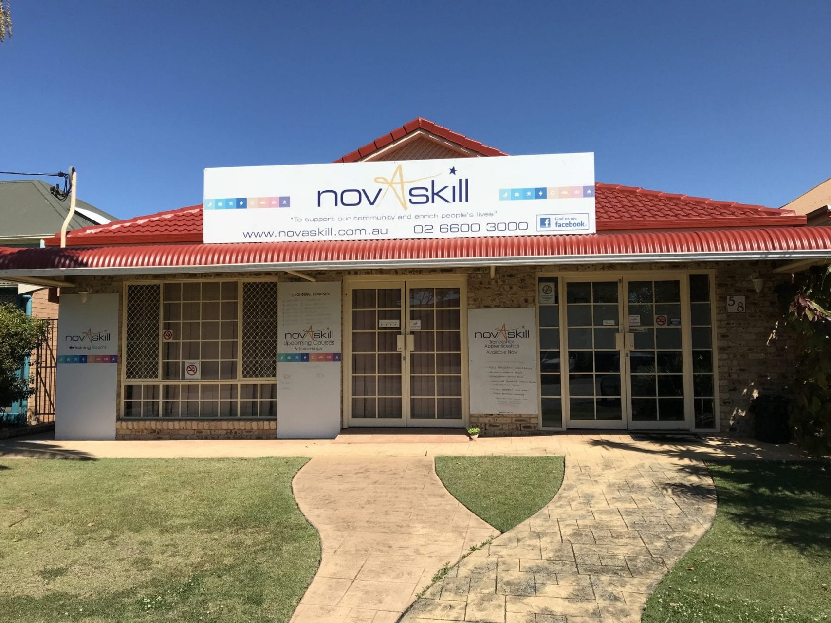 northern rivers - Novaskill